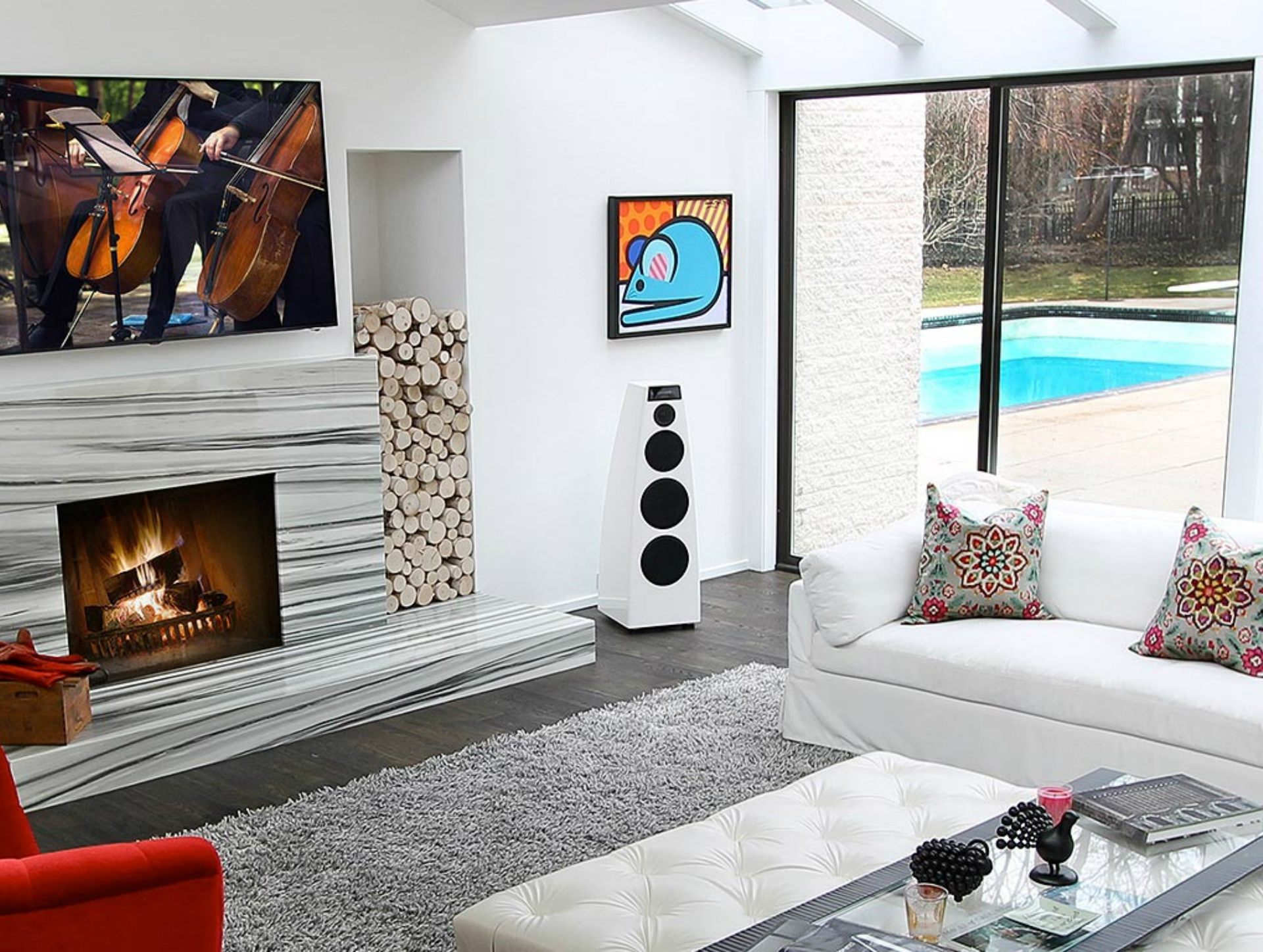 Get Modern Home Audio Video Systems | Liviion